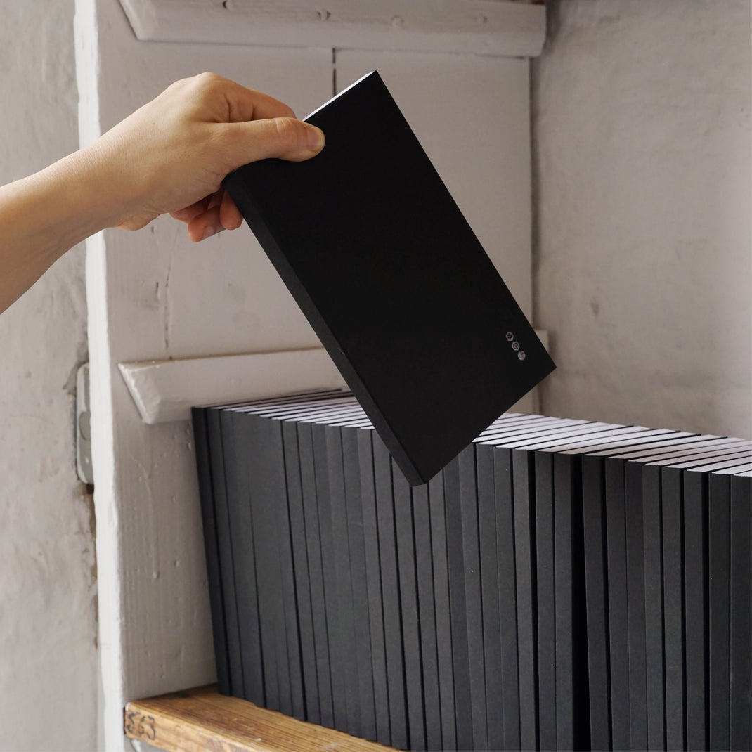 THE POCKET PAPER NOTEBOOKS – AJOTO