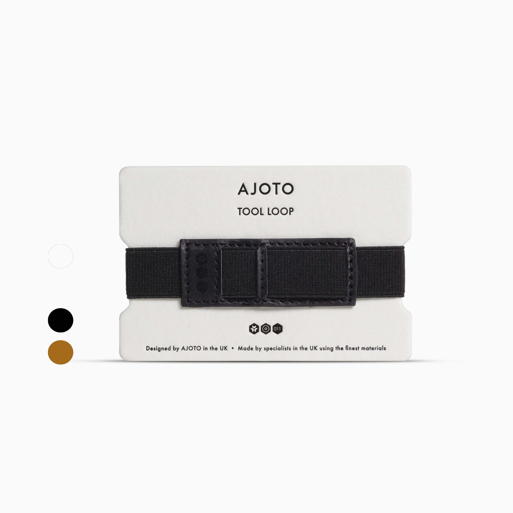 THE POCKET PAPER TOOL LOOP – AJOTO